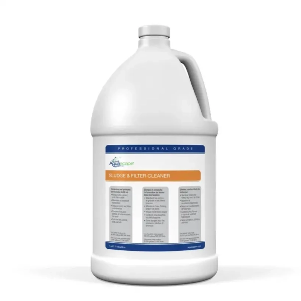 Pro Sludge Filter Cleaner – Professional Grade Formula