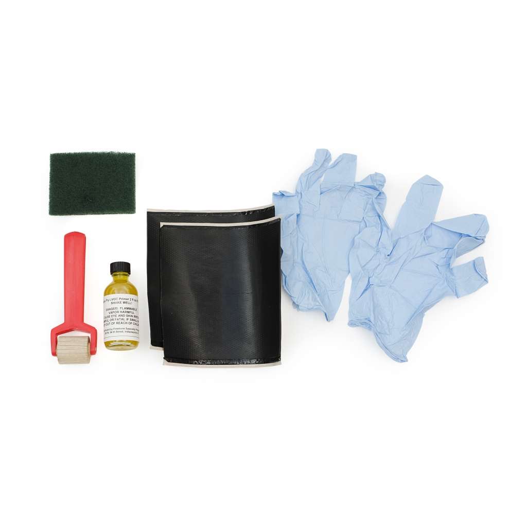 QuickSeam Pond Liner Kit: Repair EPDM Leaks Easily