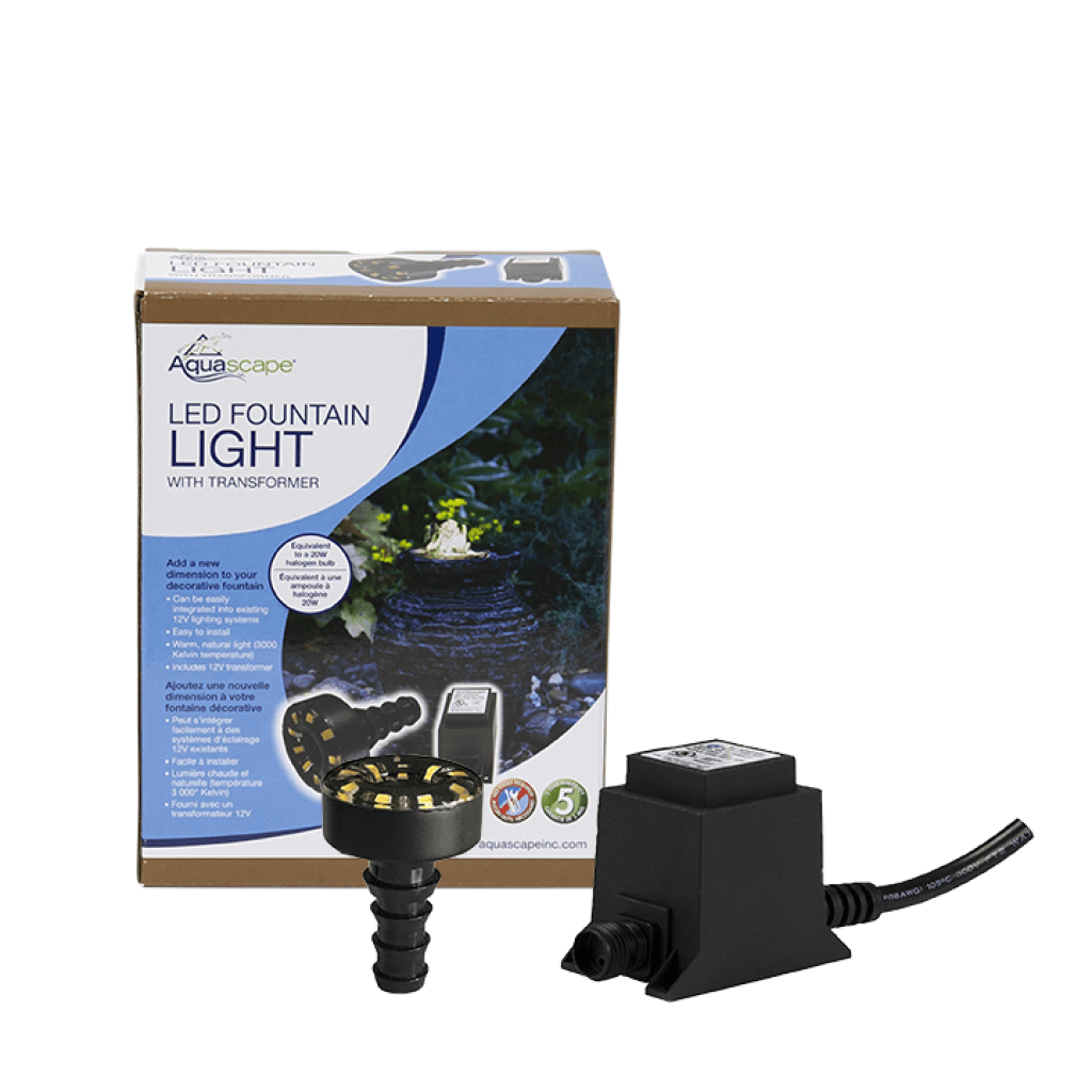 Fountain Light Kit - Atlantis Water Gardens