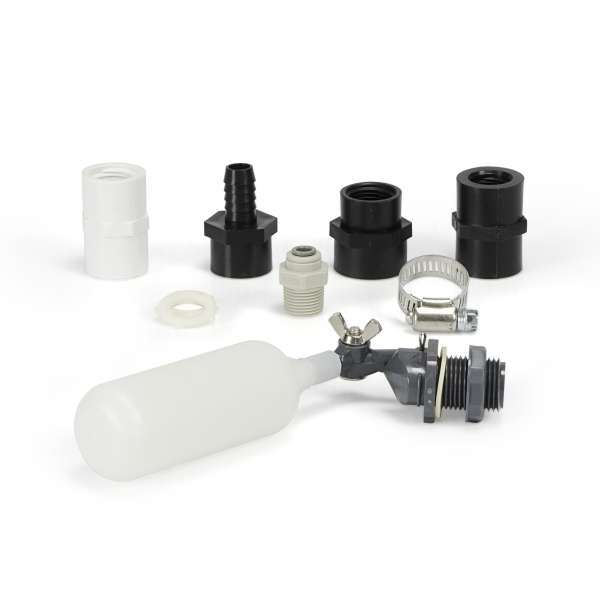 Automate Pond Care with Compact Water Fill Valve